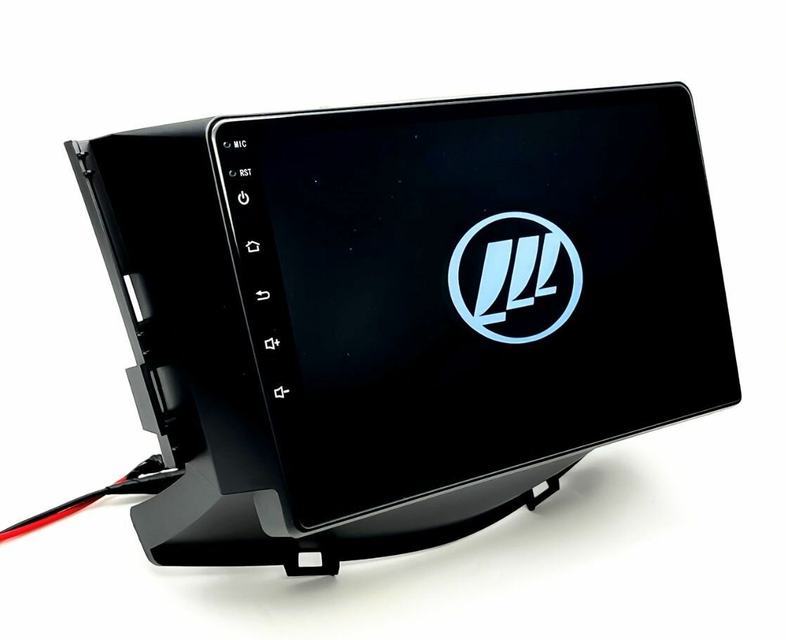 Штатная магнитола TS18 8 ядерная 4/64 для Lifan X60 - Лифан Х60 +canbus