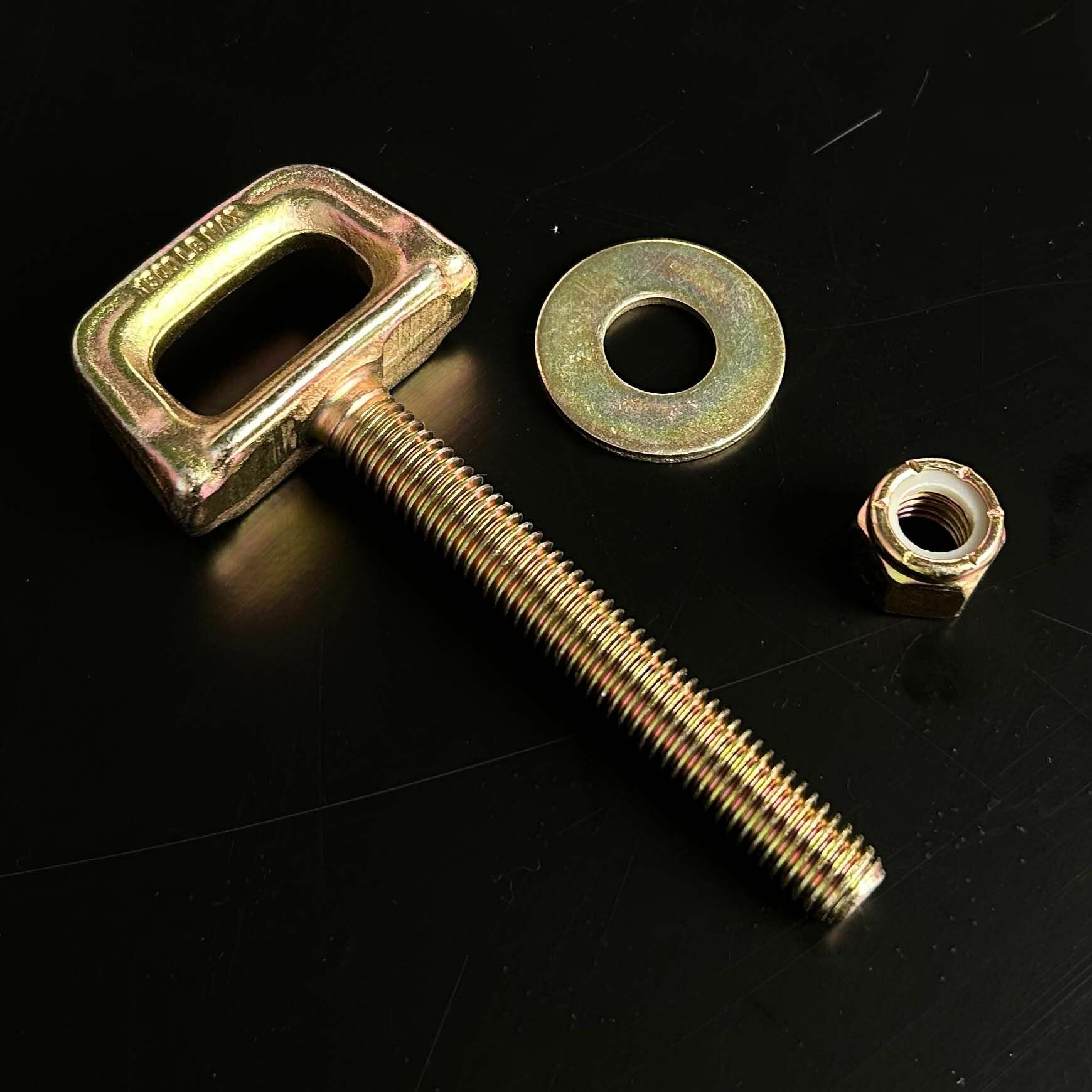 Крюк для платформы прицепа Superclamp