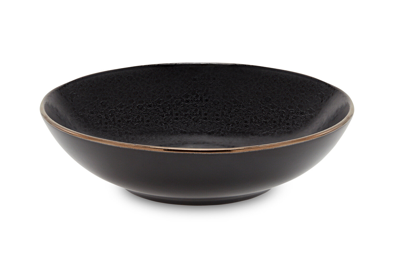 EVIO Loft тарелка суповая керамика 20 см для сервировки на повседневном столе