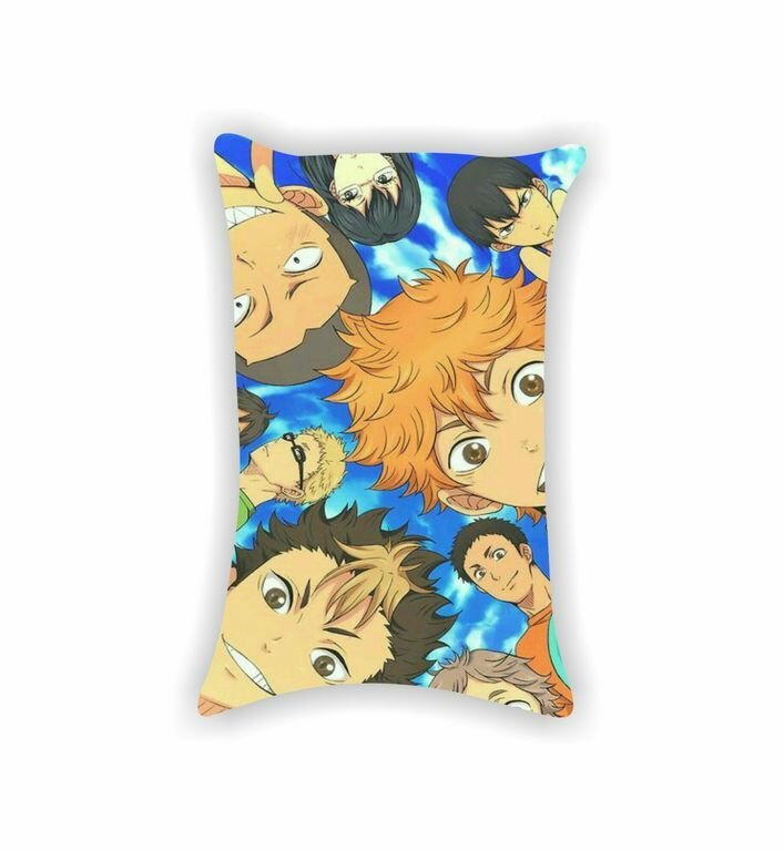Подушка GOODbrelok волейбол, HAIKYUU! №22