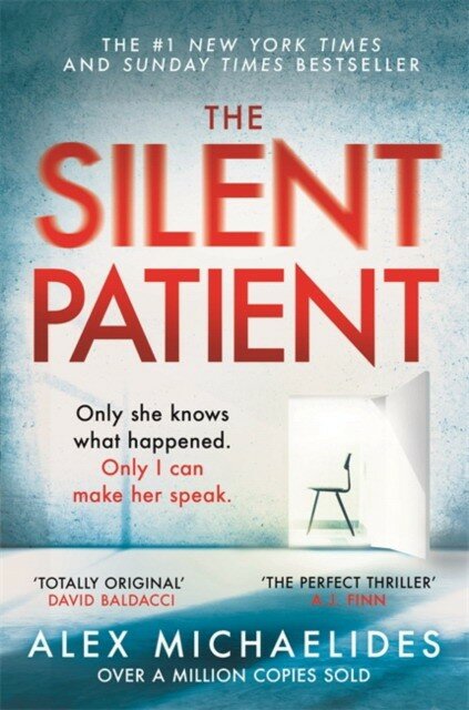 Micharlides "The Silent Patient"