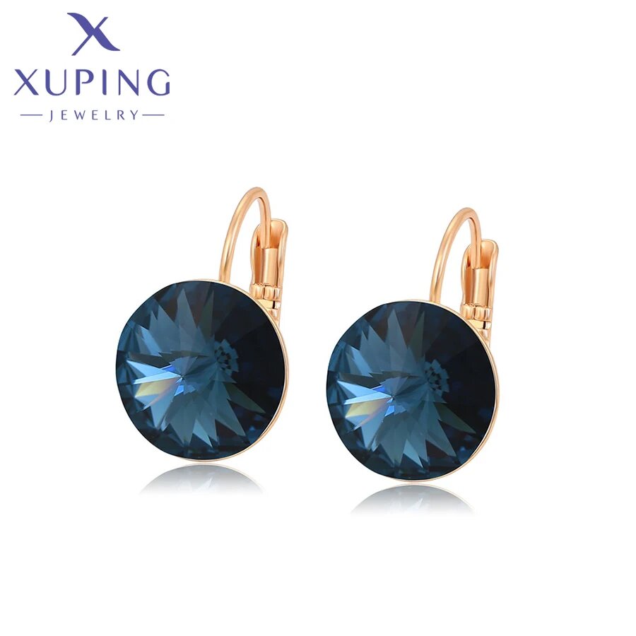 Серьги XUPING JEWELRY