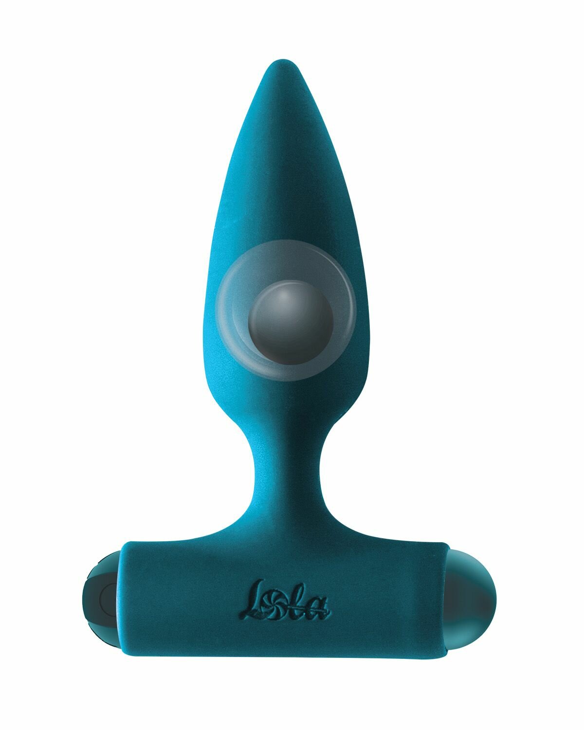 Анальная пробка с перезаряжаемой вибропулей Spice It Up Glory 2.0