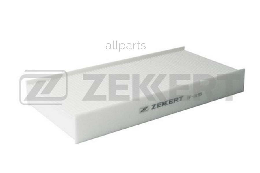 ZEKKERT IF-3195 Фильтр салон. Citroen C5 II 04- C6 05- Peugeot 407 04-