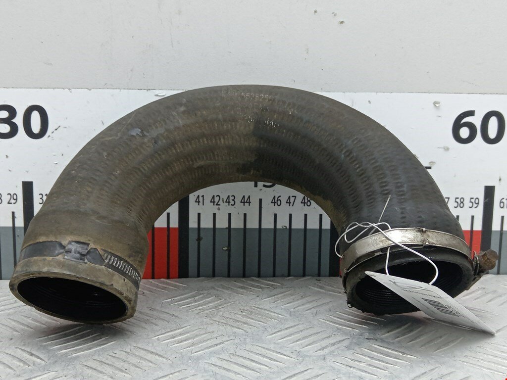 Патрубок интеркулера Opel Vectra C 55352017 арт. 2082339