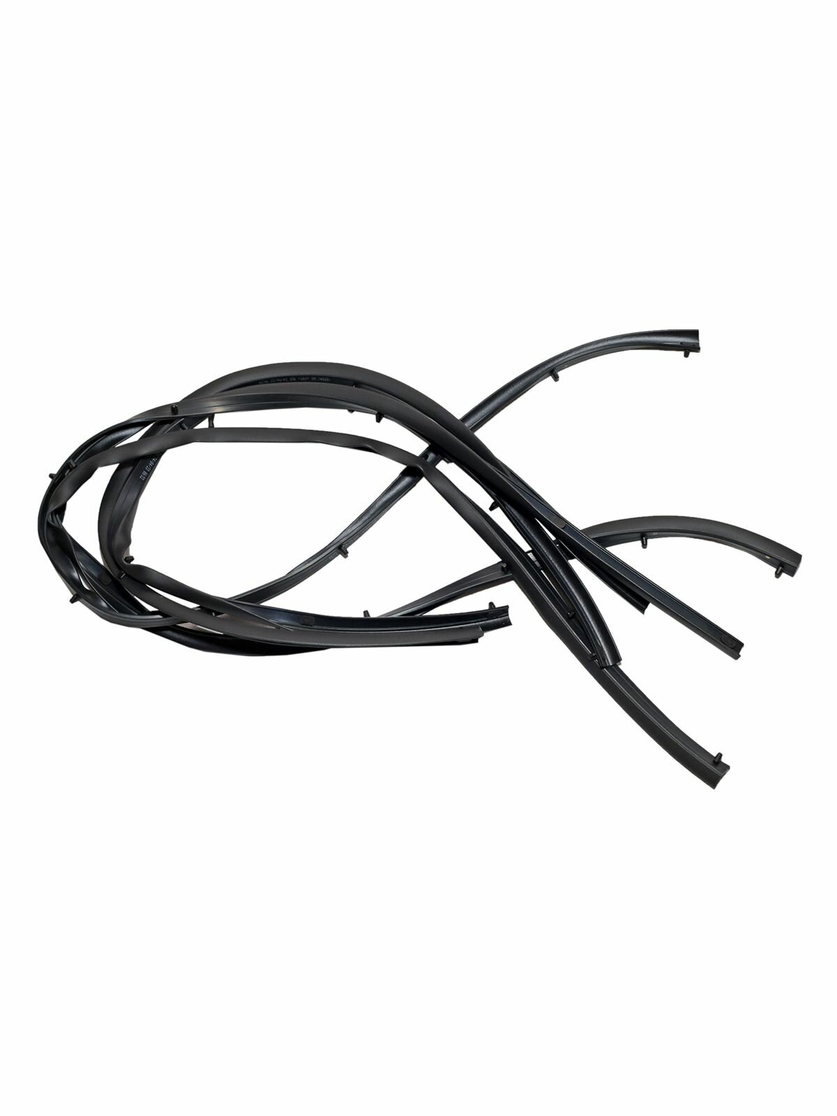 Уплотнитель порогов двери 2190 "Гранта" Уралэластотехника