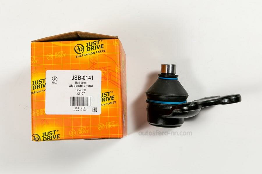 JUST DRIVE JSB0141 Шаровая опора, передняя нижняя