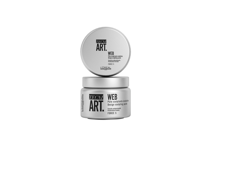 L'Oreal Tecni.Art Web Тянучка сверхсильной фиксации для создания текстуры, 150 мл