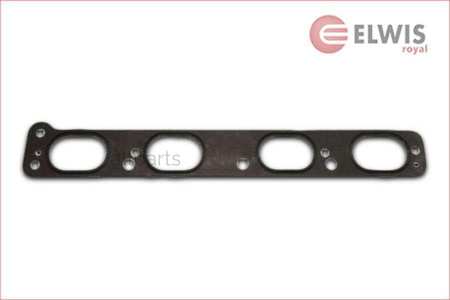 ELWIS-ROYAL '0242662 Прокладка коллектора впуск. Z16XEP/Z16XE1 промежуточная