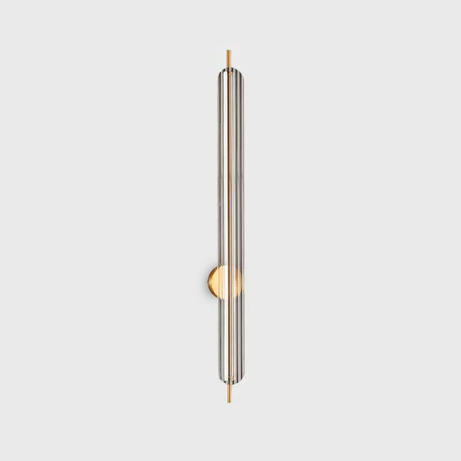 Бра CHIFFA B WALL H100 Brass
