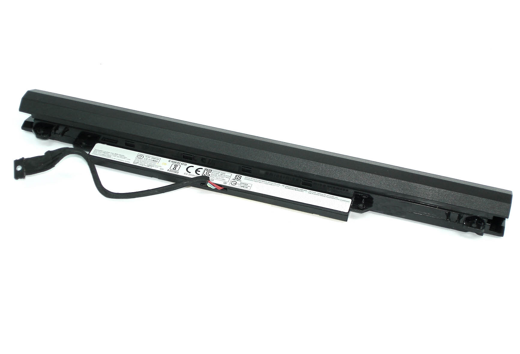 Аккумулятор для ноутбука Lenovo IdeaPad 110-15ACL (L15L3A03) 10.8V 2200mAh черная
