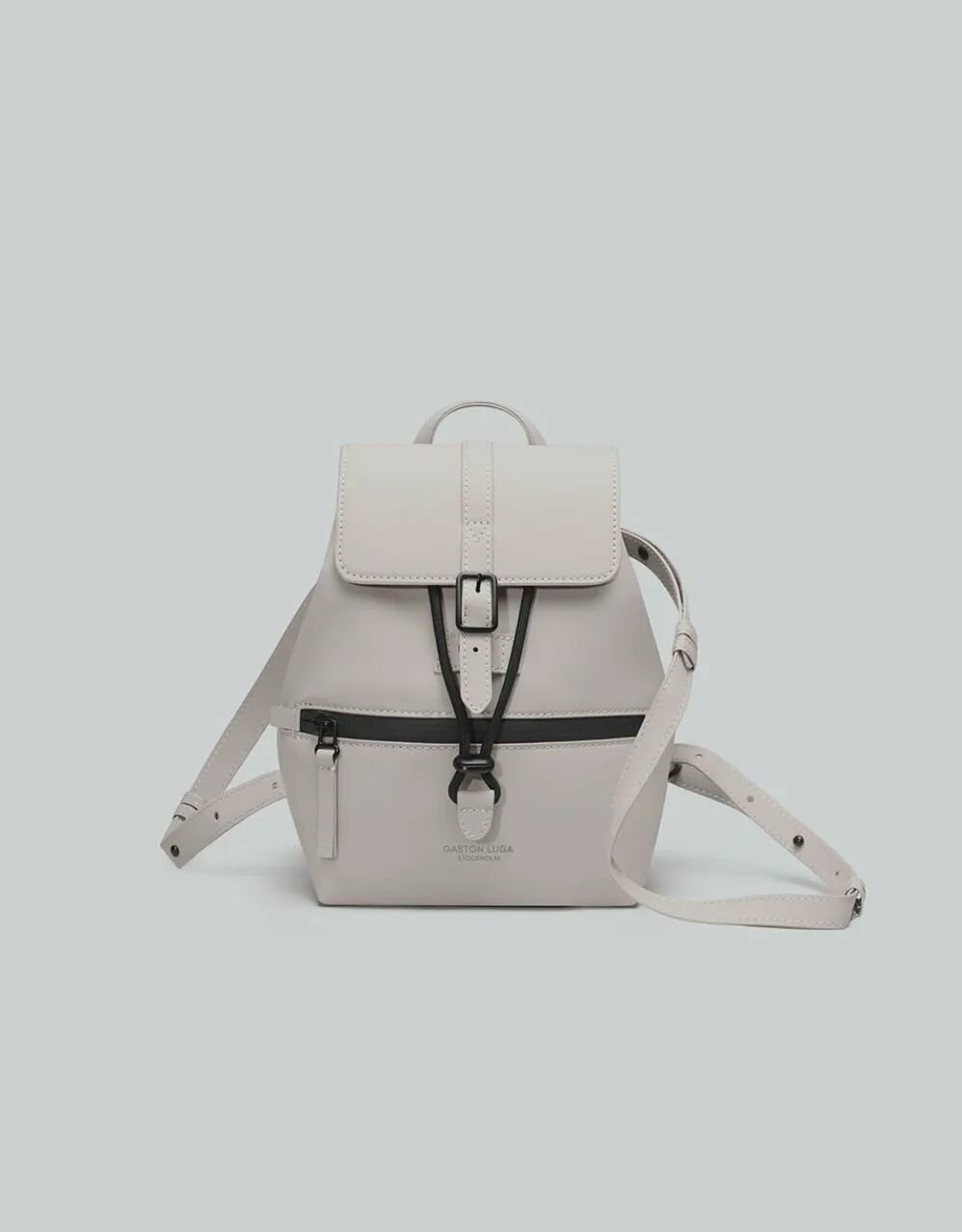 Рюкзак Gaston Luga DA701 Backpack Gala 2.0. Цвет: бежевый