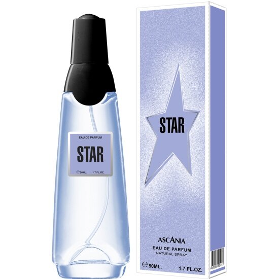Женская парфюмированная вода Brocard Ascania Star, 50 мл