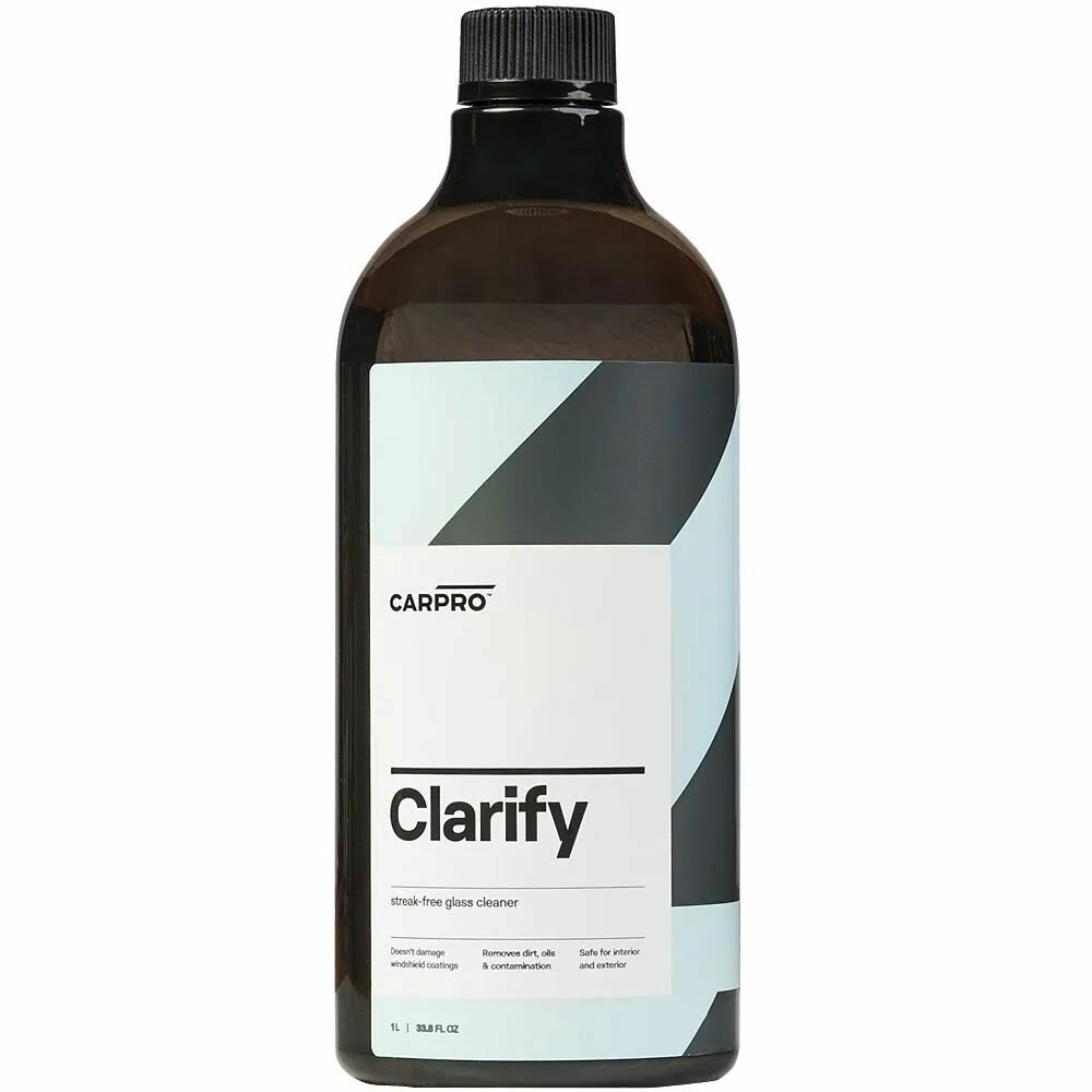 Очиститель для стекла CARPRO Clarify 1л CP-CF1L