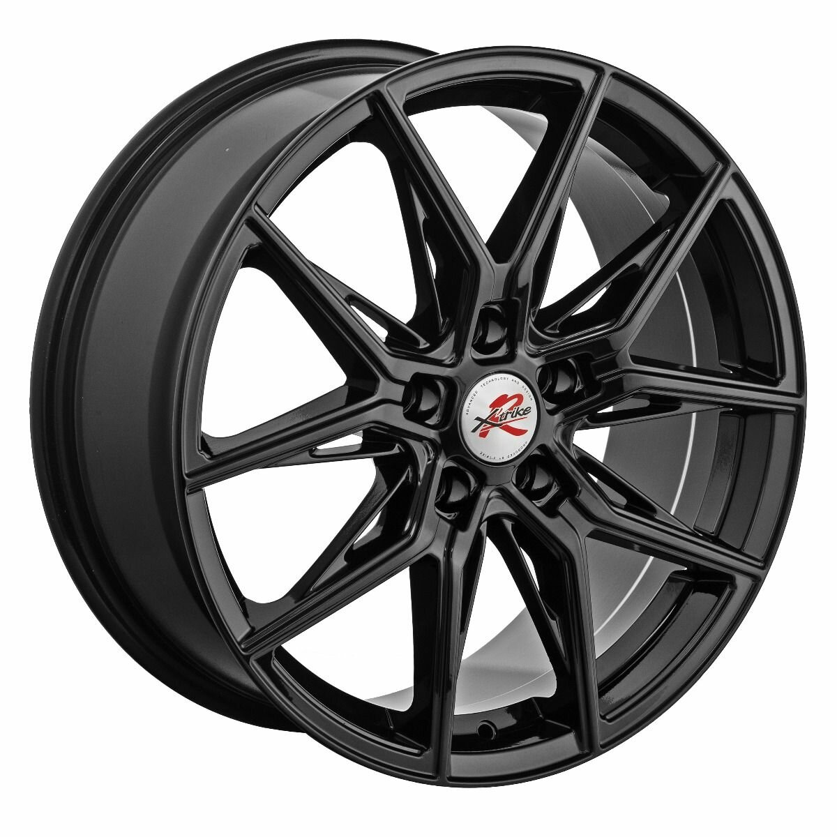 Диск XtrikeRST 18x7,5 PCD5x108 ET47 D60,1