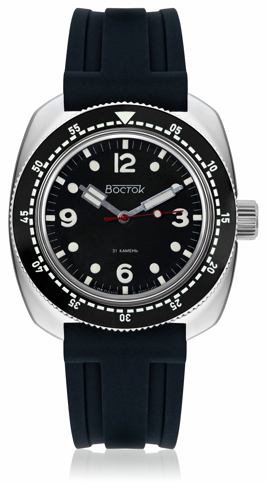 Наручные часы Амфибия