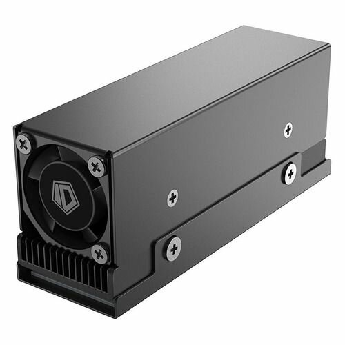 Радиатор ID-Cooling Zero M25 черный 24.6dB алюминий Ret