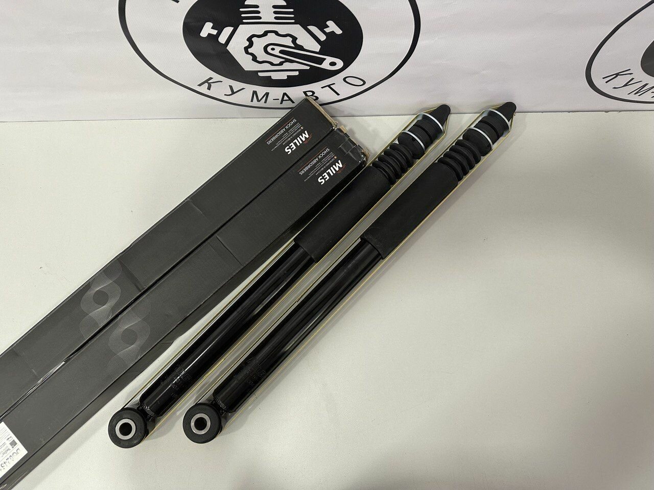 Амортизаторы задние в сборе 2шт. Лада Ларгус LADA LARGUS Miles Бельгия