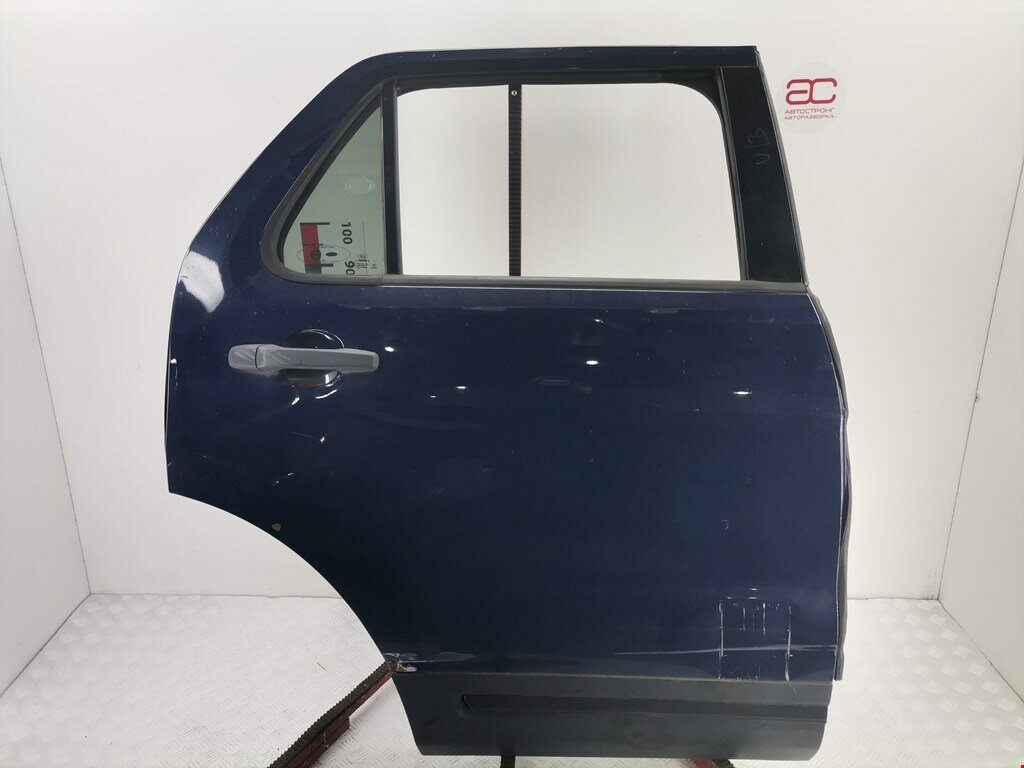 Дверь задняя правая Ford Explorer 5 FB5Z7824630A арт. 1404896