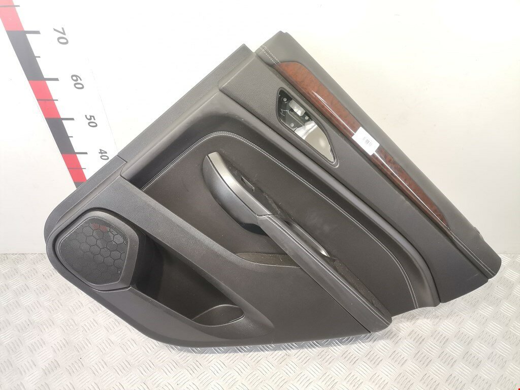 Обшивка (карта) двери задней правой Cadillac SRX 2 22780944 арт. 1468775