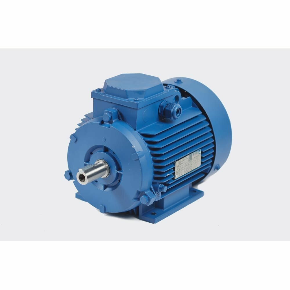 Электродвигатель МЭЗ У2-220/380-50IM1081К31Е-ААА IE1Могилев АИР71А4 0,55*1500 1081, для станков и различных машин