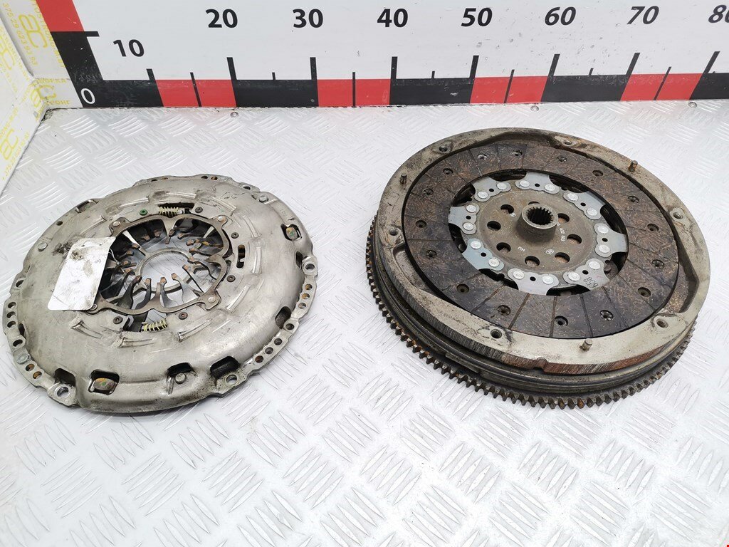 Маховик (демпфер сцепления) Renault Megane 3 8201252855 арт. 902524