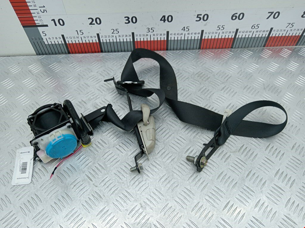 Ремень безопасности передний правый Mazda CX-3 (DK) 305257810ZZZ арт. 1759287