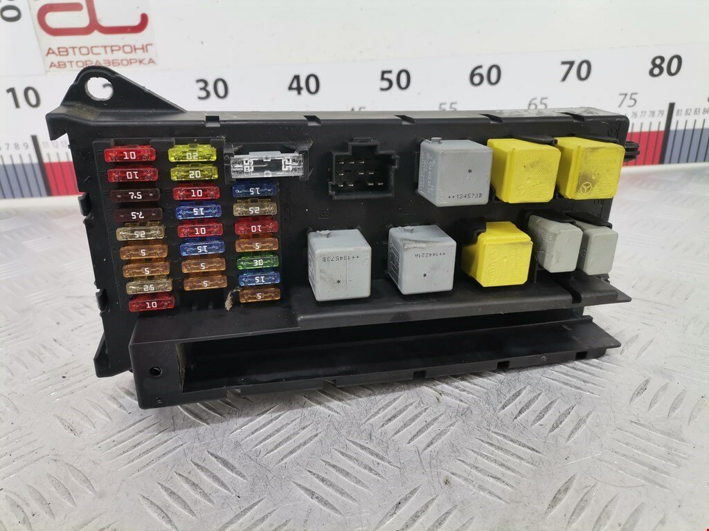 Блок предохранителей Mercedes Sprinter 2 (W906) A9065450401 арт. 1662572