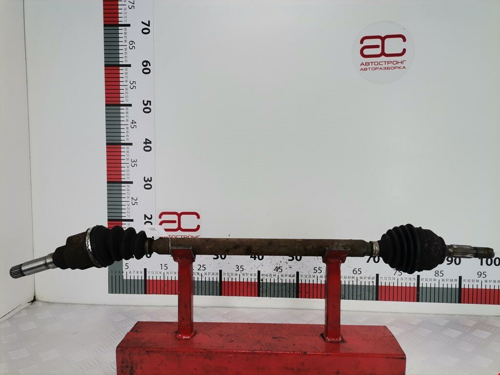Полуось передняя правая (приводной вал шрус) Citroen C2 3273EA арт. 1562156