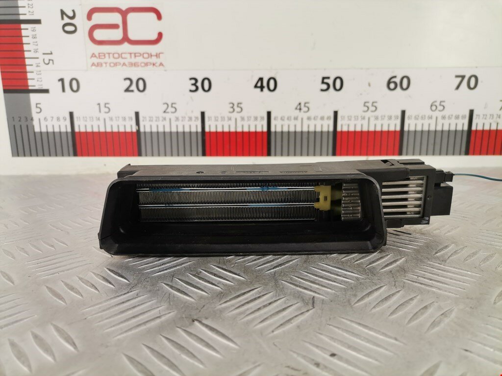 Радиатор отопителя (печки) BMW X5 (E70) 64116954487 арт. 1454398