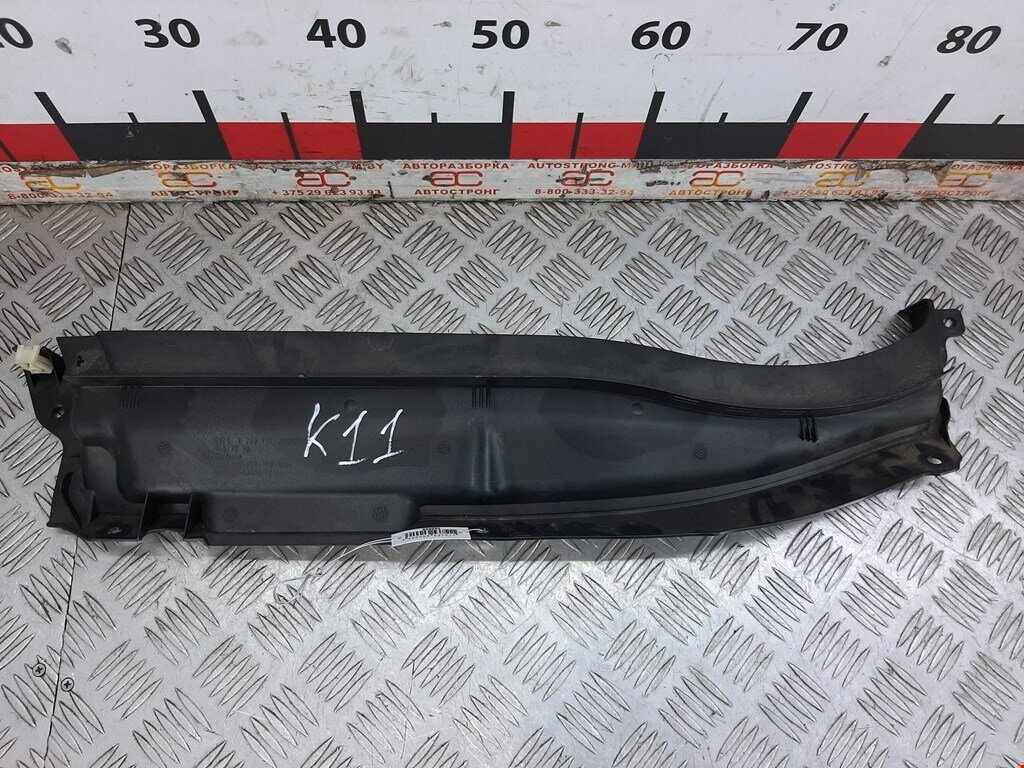 Дождевик (жабо) Mini Cooper S Clubman (F54) 41007290712 арт. 653751