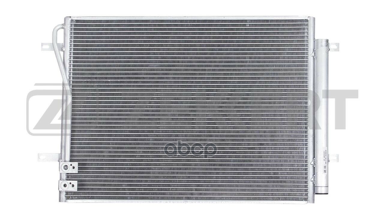 Радиатор Кондиционера Vw Passat V 14- Zekkert арт. mk-3189