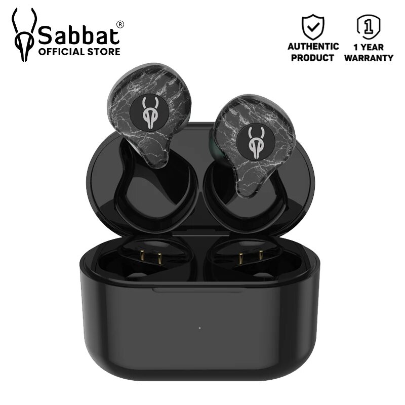Sabbat E12 Ultra Беспроводные наушники Advanced Stone