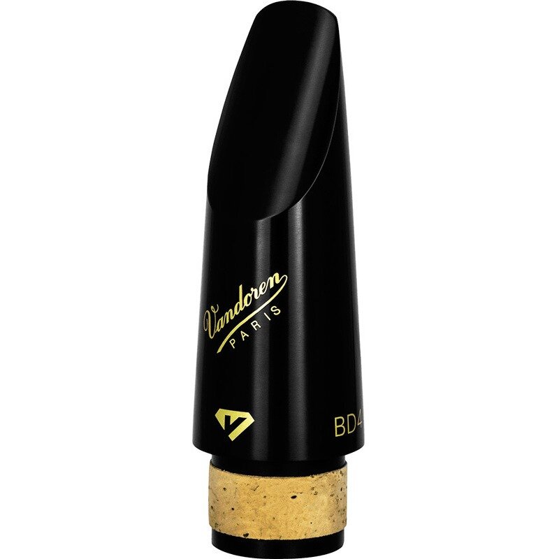 Мундштук для кларнета Bb Vandoren CM1004 Black Diamond BD4