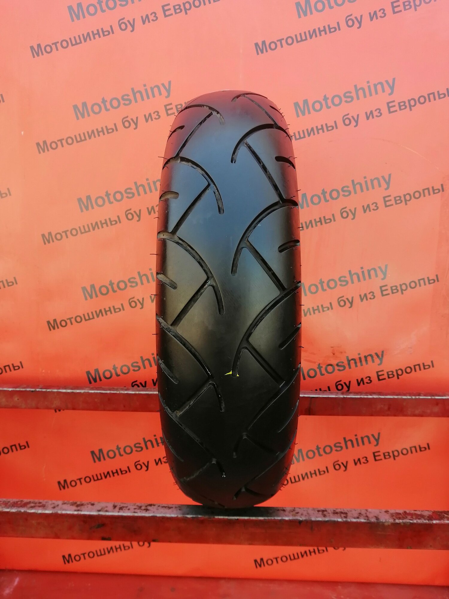 Мотошина Б/У 170/80 R15 Metzeler ME880