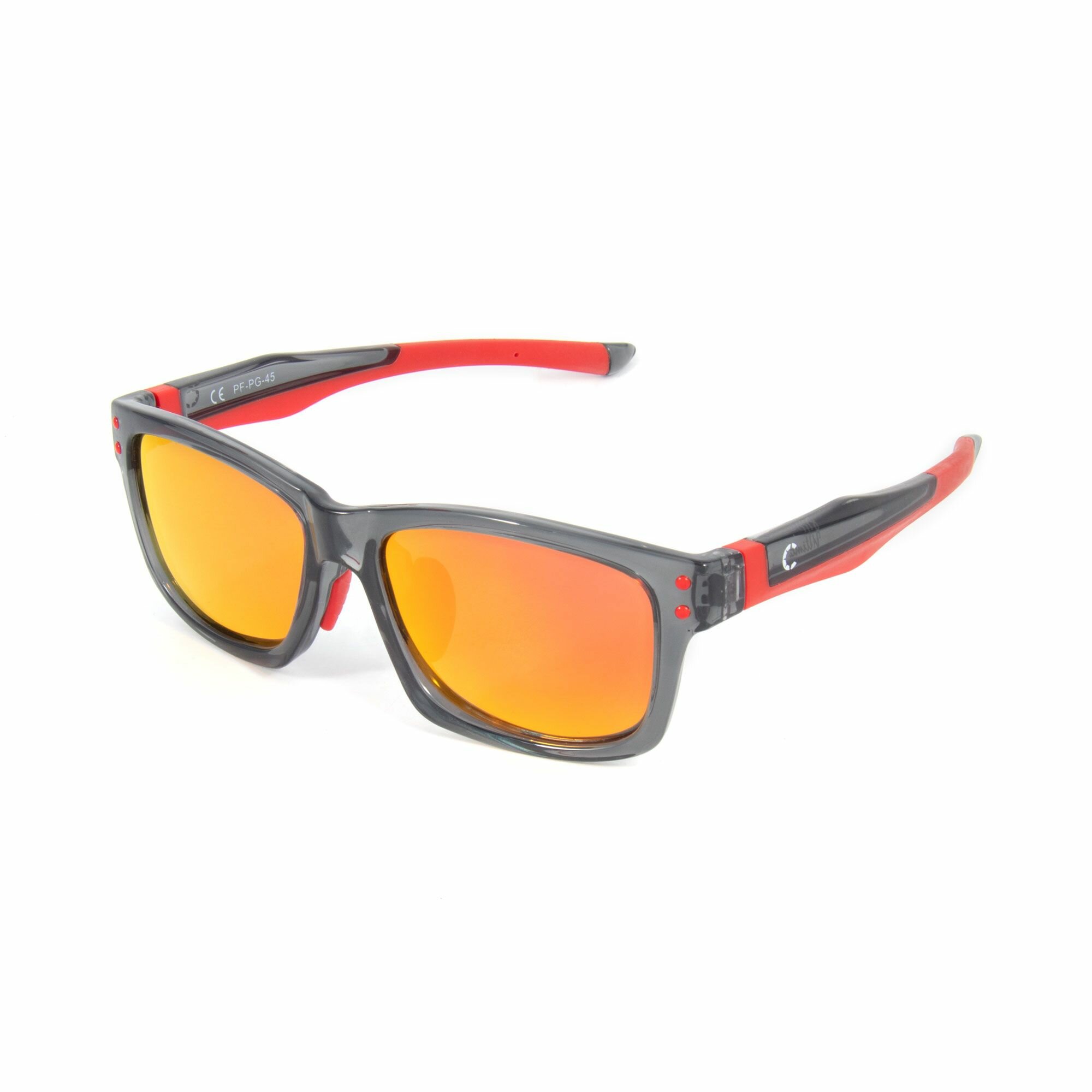 Очки Следопыт Ultima, поляризационные, для рыбалки, в футляре, с салфеткой и тестом на поляризацию