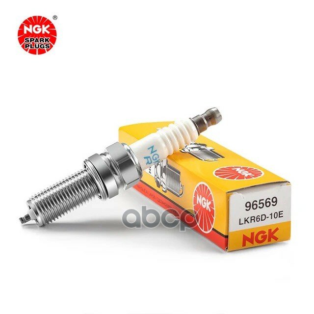 Свеча зажигания KIA Picanto (11-) NGK NGK арт. LKR6D-10E