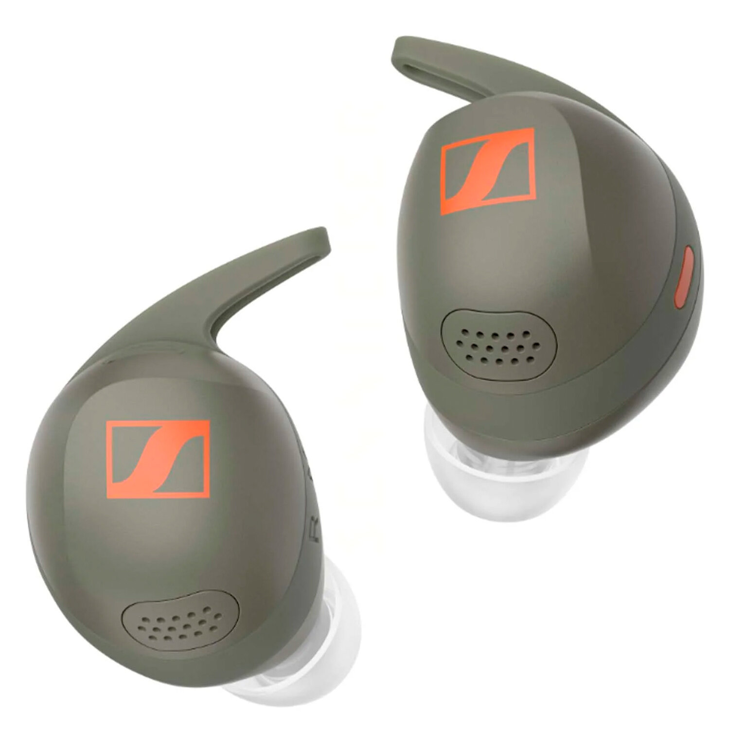 Наушники Sennheiser Momentum Sport, зеленый