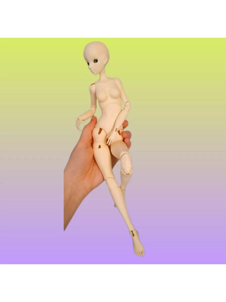 Модифицированная БЖД кукла шарнирная 25см bjd doll