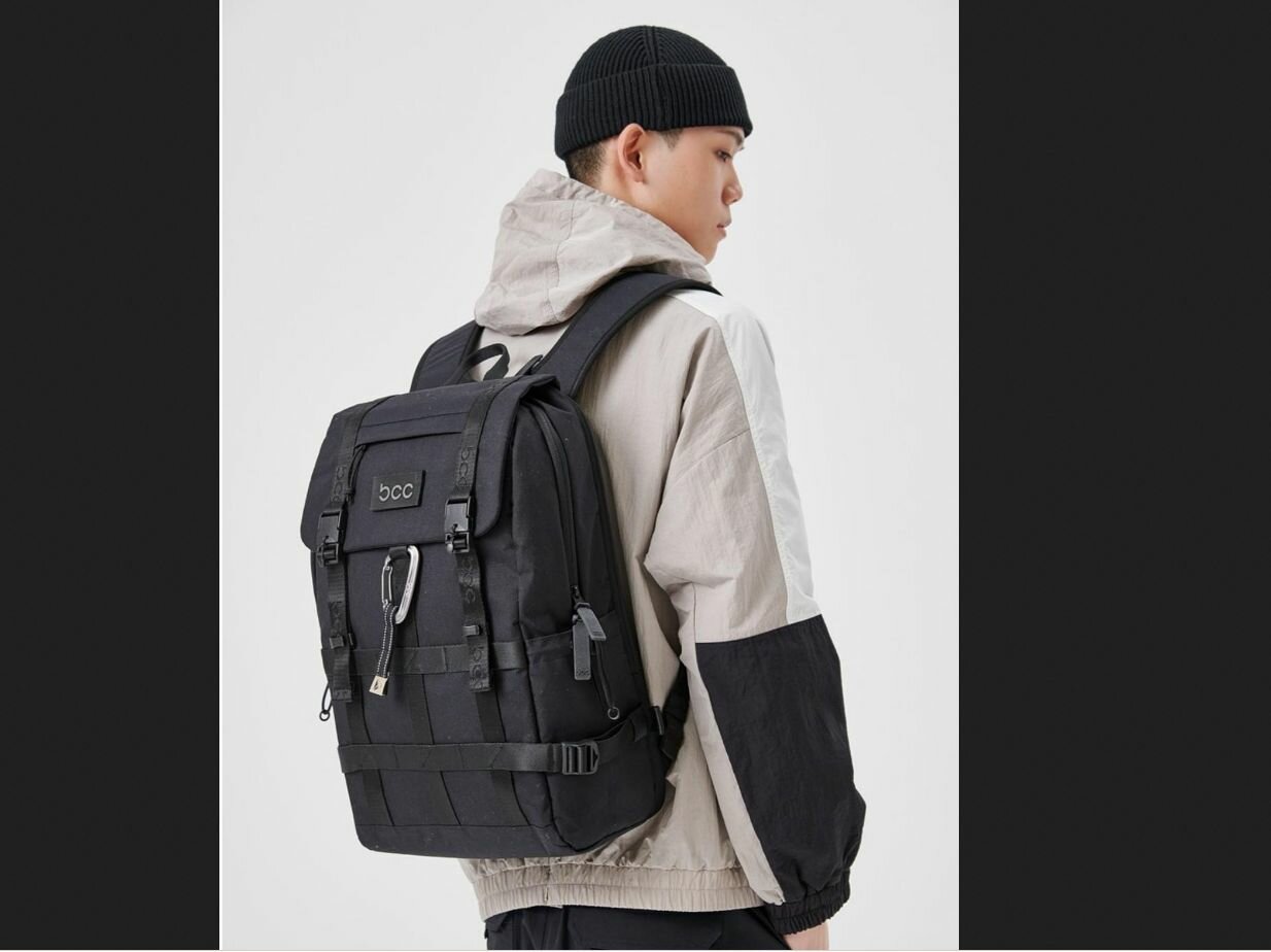 Рюкзак Black Yak BCC Morris