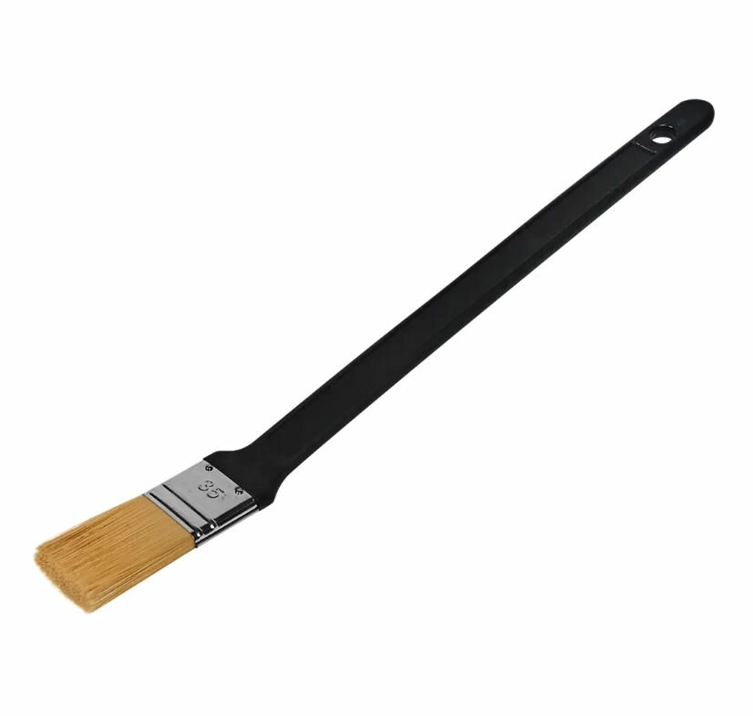 Кисть для радиатора 35 мм