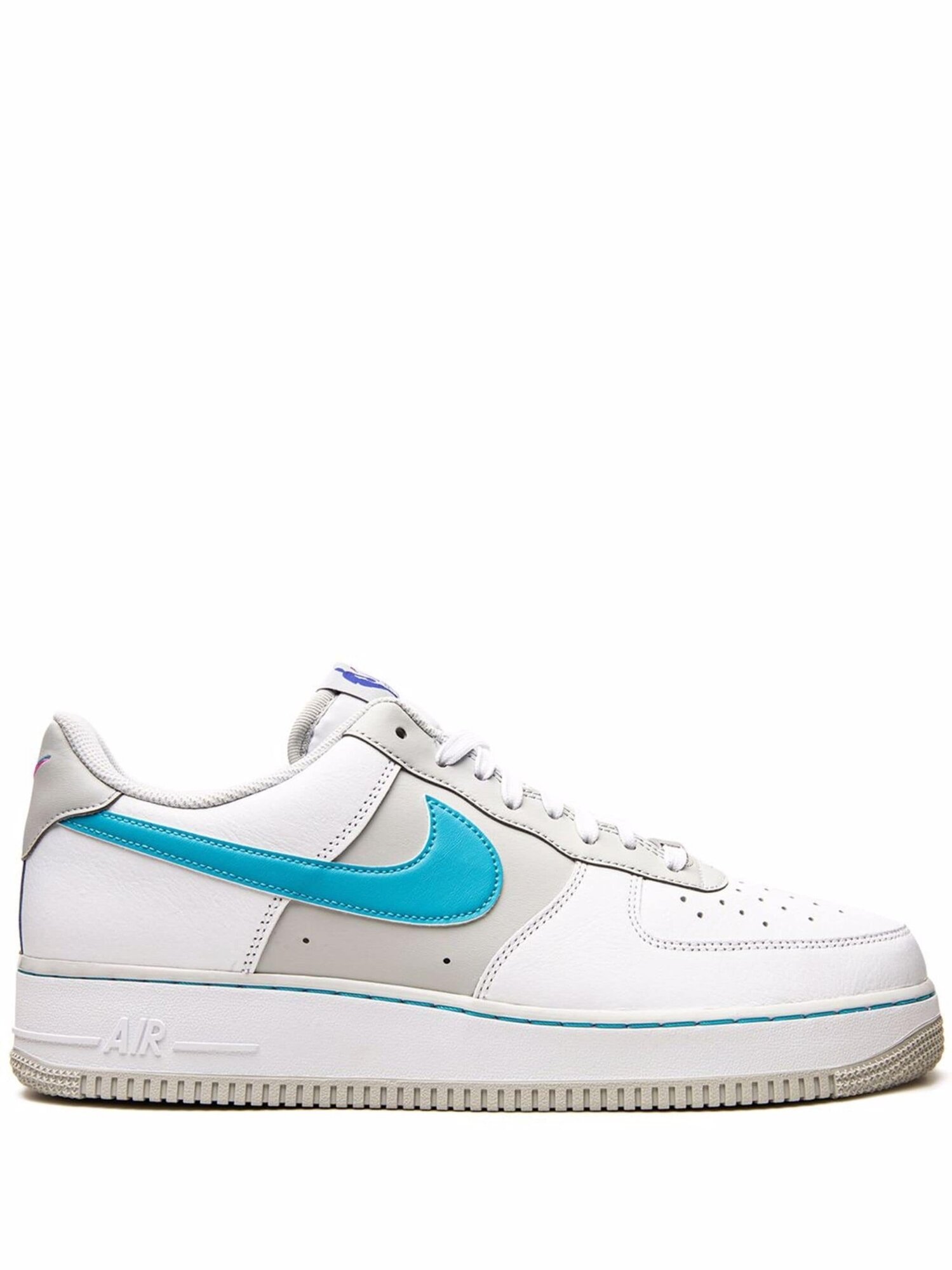 Кроссовки Air Force 1 Low '07 LV8 NBA 75th Anniversary Fiesta