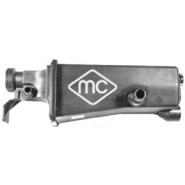 METALCAUCHO 03911 (17137787039) бачок расширительный BMW (БМВ) e46 / e53 / e83 1.6-3.0 (n40 / n42 / n46 / m43 / m47 / m52 / m54)