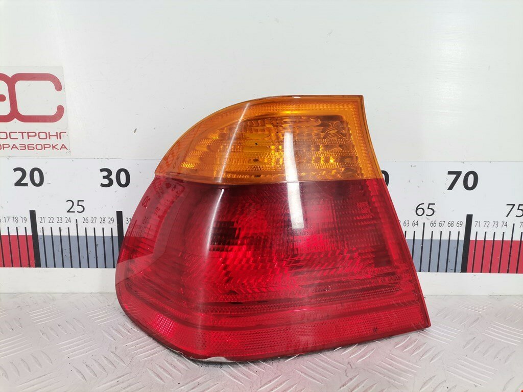 Фонарь задний левый BMW 3-Series (E46) 63218364921 арт. 1625983