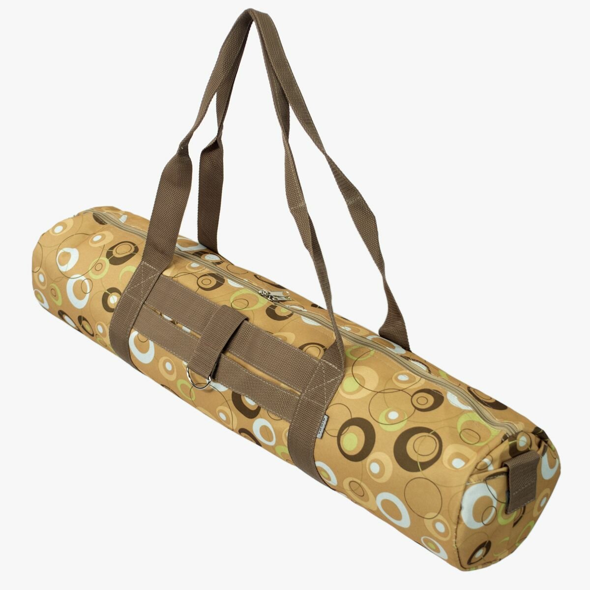 Сумка 4YOGA "Nidra Plus", для коврика, с кольцами, влагонепроницаемая, непромокаемое дно