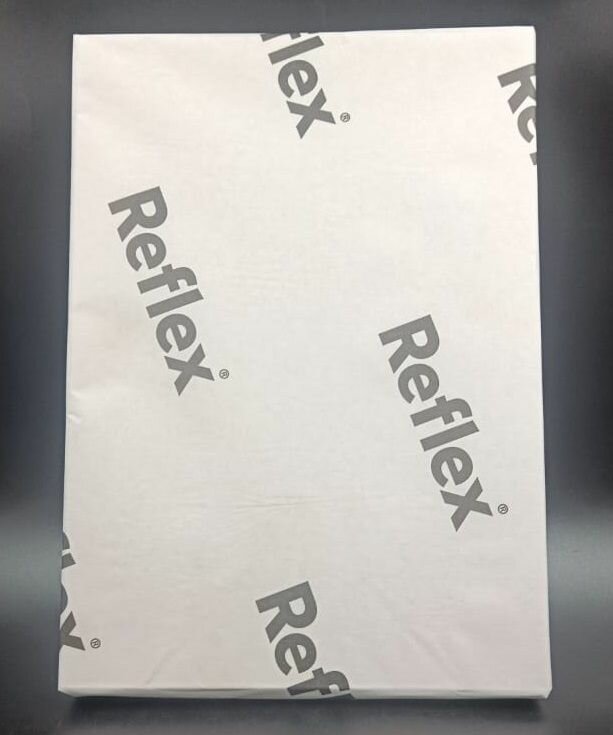 250 листов. Калька А3 Spectral (Reflex, Германия), мелкое зерно, 90 гр/м2, фирменная коробка Драйв Директ