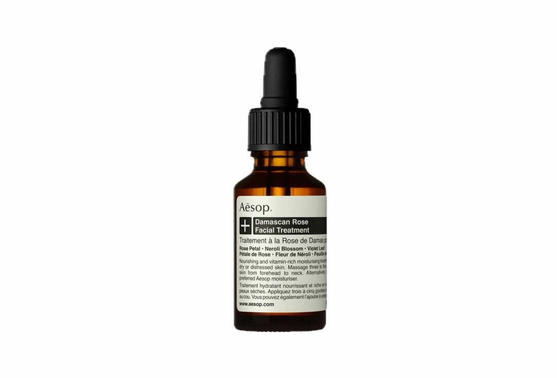 AESOP Масло для лица Damascan Rose Facial Treatment (25 мл)