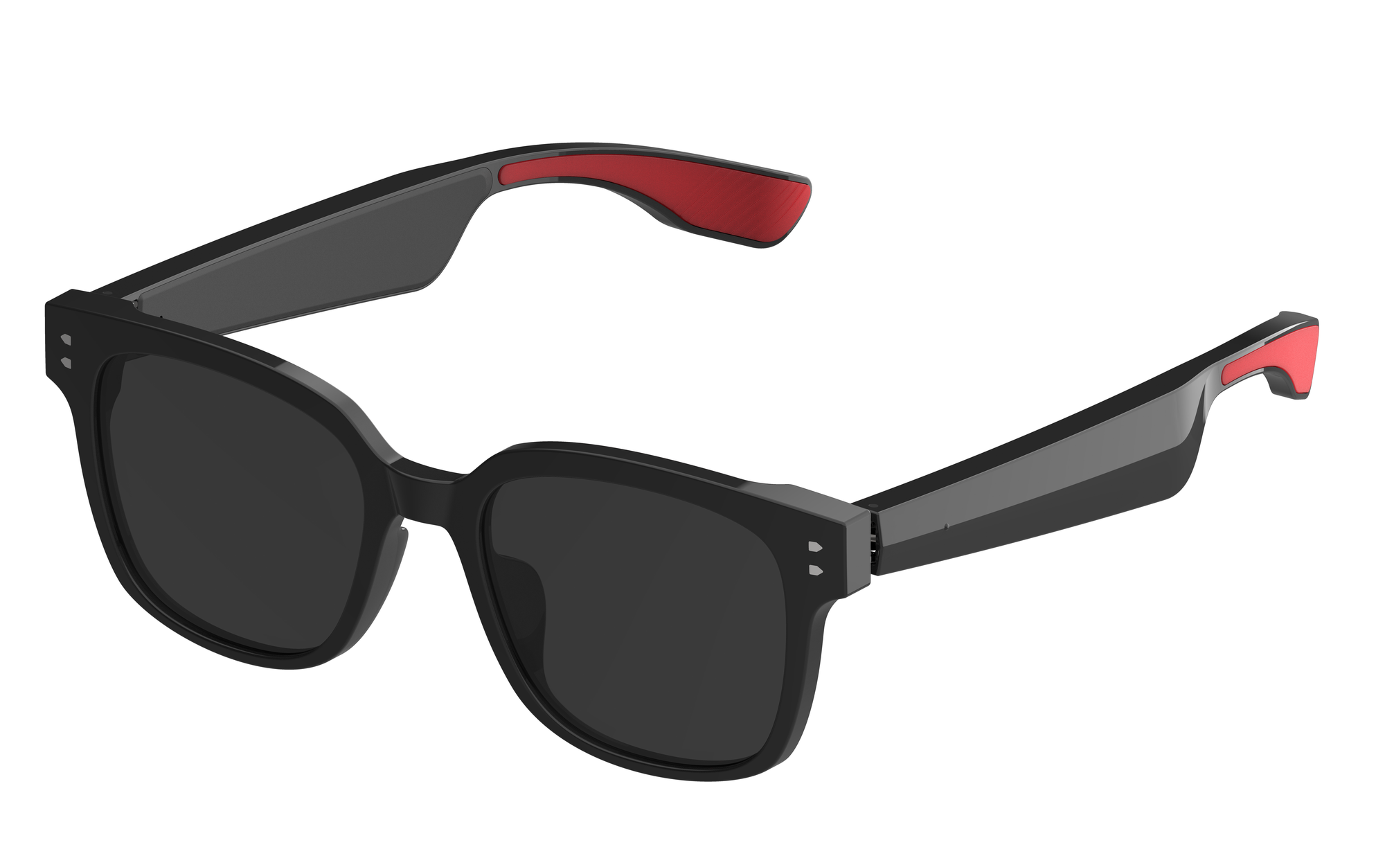 Умные аудио очки TORGWIN BG-05 LS09, Bluetooth, 38 г, 1 штука