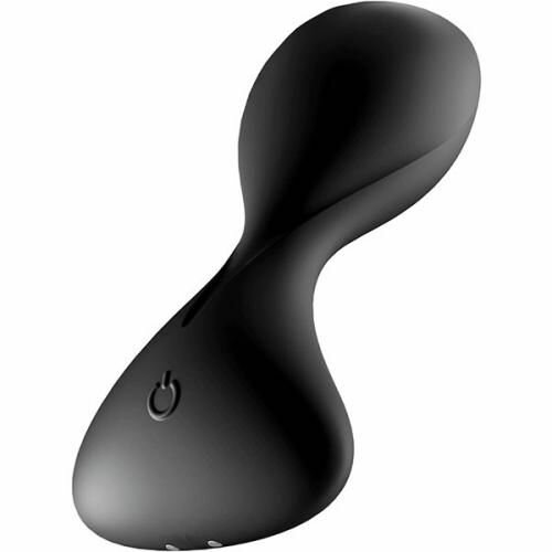 Satisfyer Trendsetter black анальный вибростимулятор для женщин и мужчин