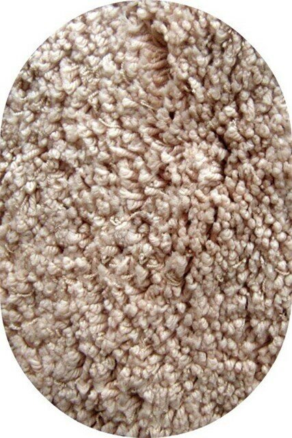 HWIT CO. LTD Ковер Shaggy Acryl (Japan) Овал B-5. 2x3м